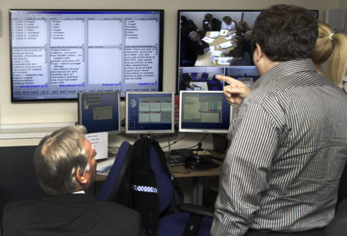 Immersive Crisis Simulation | Hydra Foundation