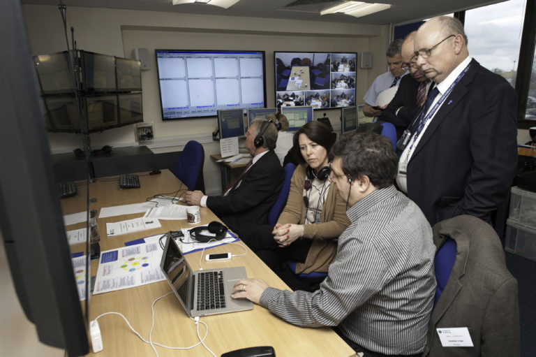 Immersive Crisis Simulation | Hydra Foundation
