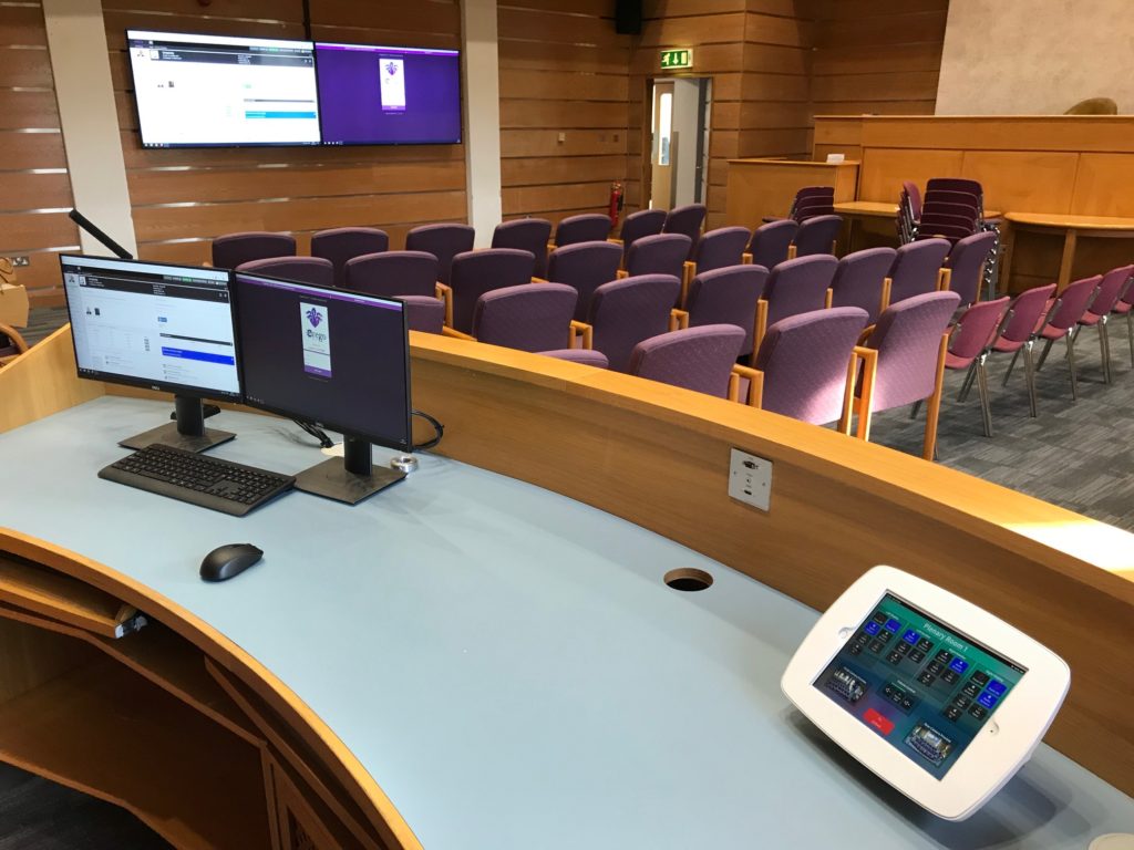 Police Scotland upgrades to Hydra in the Cloud | Hydra Foundation