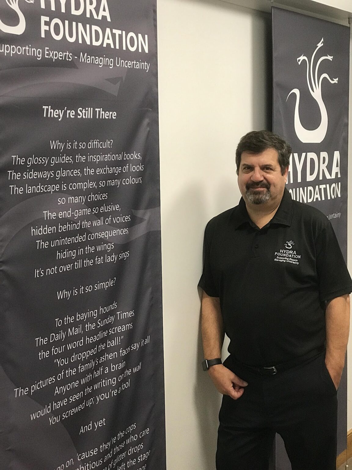 About Us | Hydra Foundation